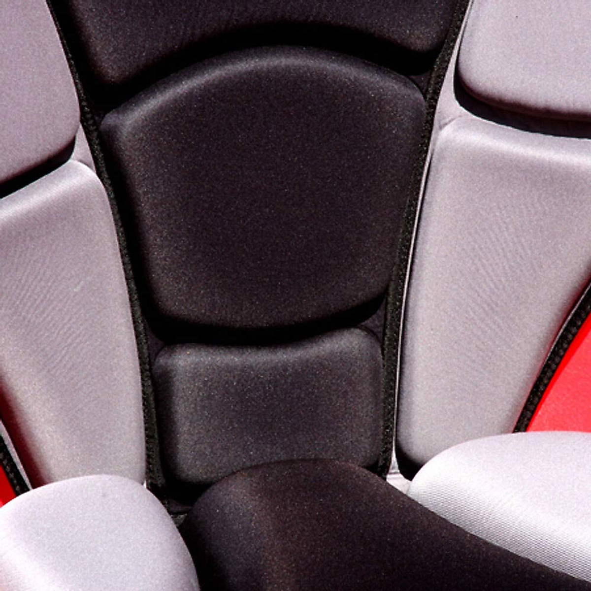 GTS Expedition Molded Foam Kayak Seat - No Pack