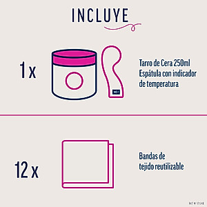 Veet Waxing: Wax, 280 ml