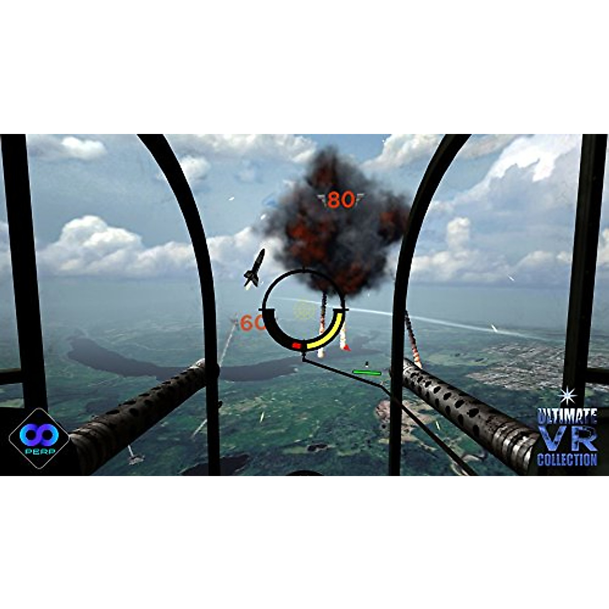 The Ultimate VR Collection - 5 Great Games on One Disk (PSVR/PS4)