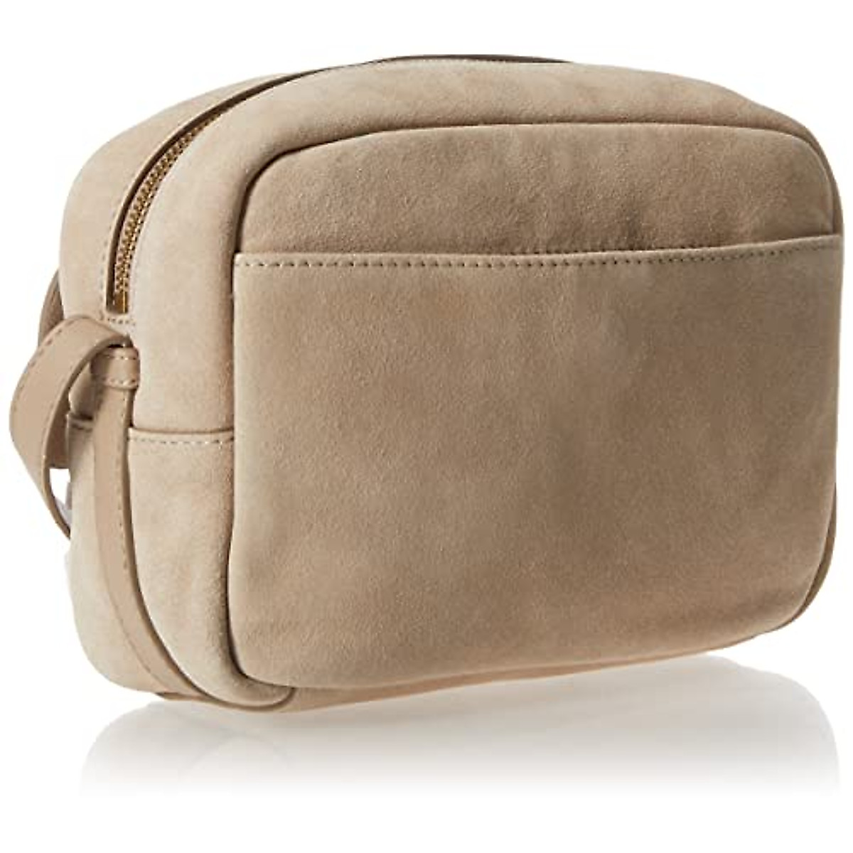 Lucky Brand womens Kaza Crossbody, Dune, One Size US