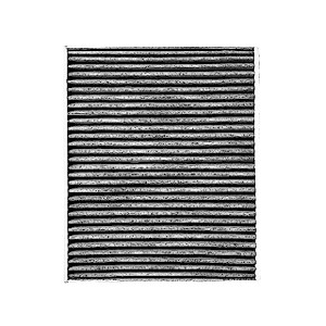 Spearhead Odor Defense Breathe Easy Cabin Filter | Fits 2011-19 Explorer, 2009-19 Flex, 2009-19 Taurus, 2010-16 MKS, 2010-19 MKT Like OEM | Up to 25% Longer Lasting w/Activated Carbon (BE-176)