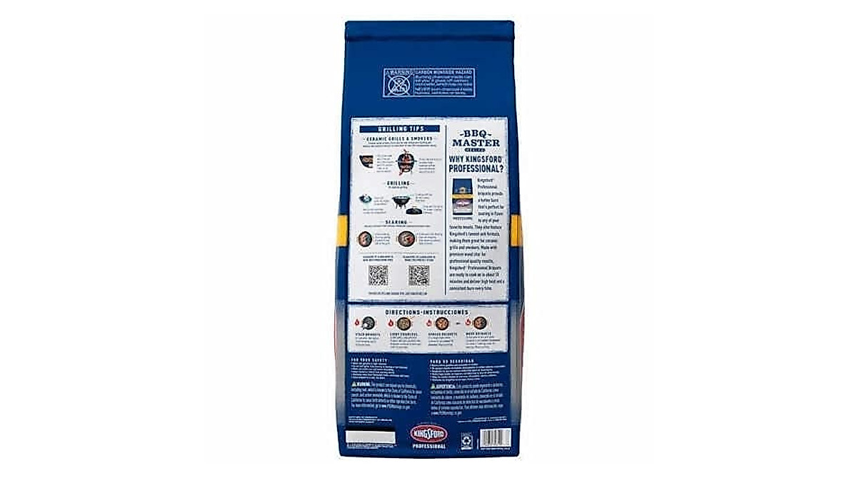 Kingsford Competition Briquettes - 36 lb Total