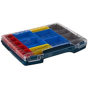 Bosch i-Boxx53-12 Set 12 for use with Click and Go Storage System