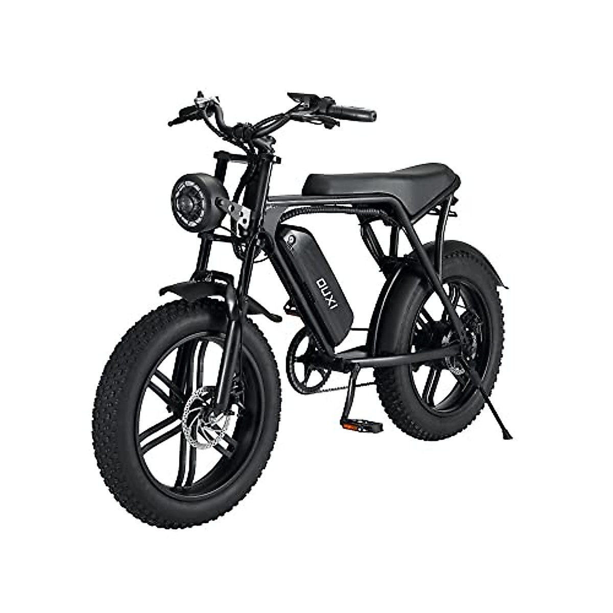 Fat Tire Electric Bike, Adult Electric Bicycles