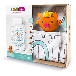 Sago Mini - Tuck Me in Quilt - Fairy Tales