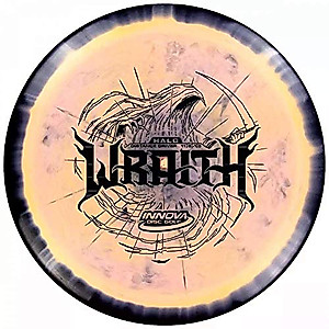 Innova Limited Edition CFR Halo Star Wraith Distance Driver Golf Disc [Colors May Vary] - 173-175g