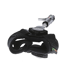 TRUGLO unisex adult Side-Lock Connection Archery Compound Bow Release Aids, Black, One Size US