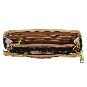 Loungefly x Disney Bambi And Friends Zip Around Wallet