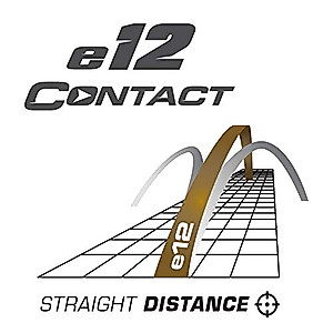 2021 Bridgestone Golf e12 Contact Yellow (Prior Gen)