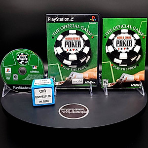 World Series of Poker - PlayStation 2