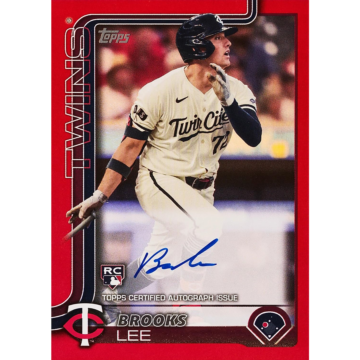 Topps 2025 Baseball Series 1 Factory Sealed Value Box - Baseball Complete Sets