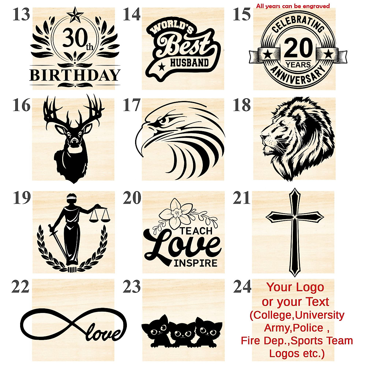 Custom Wood Phone Docking Station Personalized Gifts for Men Boyfriend Husband Son Dad as Anniversary Birthday Nightstand with Key Holder Gun Holder Wallet Stand and Watch Organizer