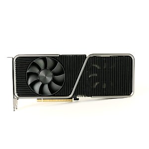 NVIDIA - GeForce RTX 3070 Ti 8GB GDDR6X PCI Express 4.0 Graphics Card - Dark Platinum and Black