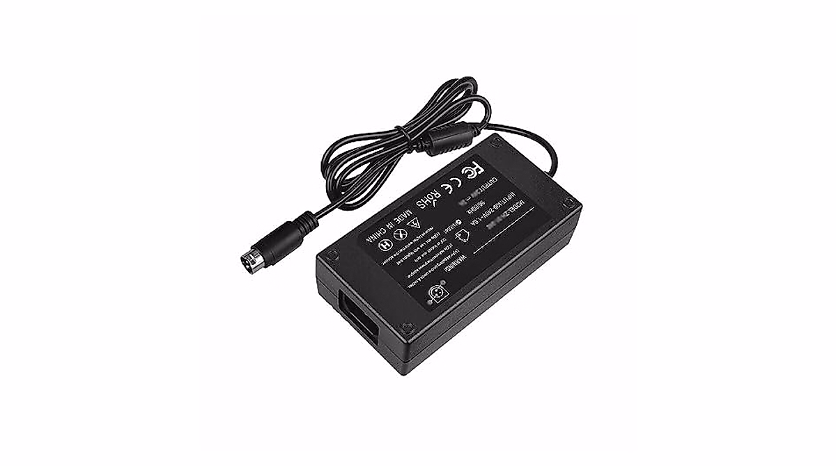 Musstad AC/DC Adapter for Epson TM-T88III PS-180 M129C Point of ...