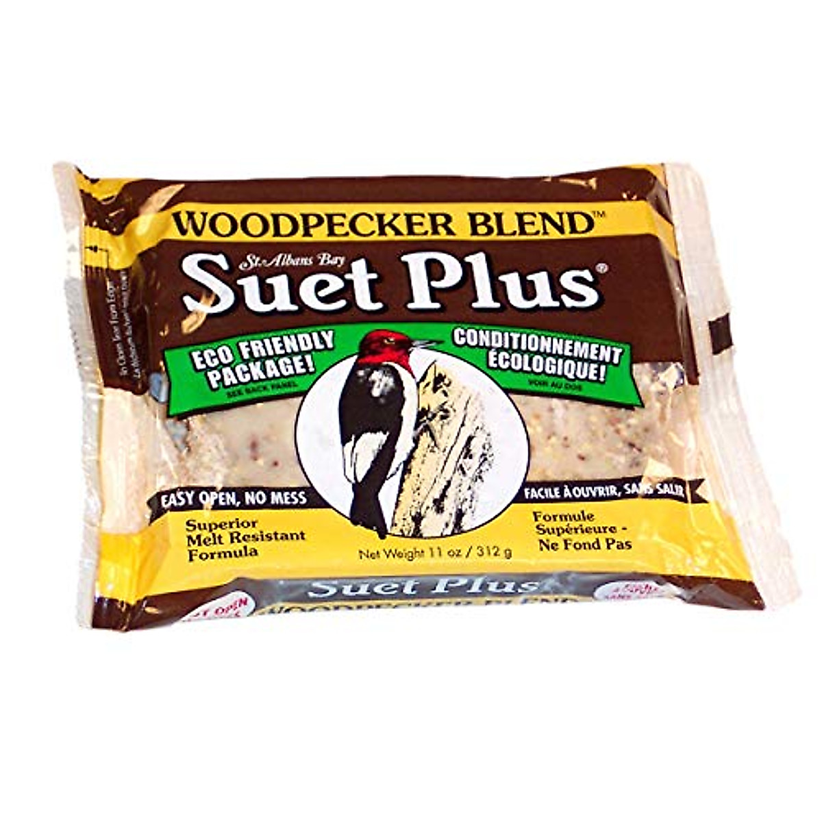 Wildlife Sciences Suet Plus Variety 6 Pack