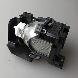CTLAMP VT85LP / 50029924 Replacement Projector Lamp with Housing VT85LP compatible with NEC VT480 VT490 VT491 VT495 VT580 VT590 VT595 VT695 VT590G