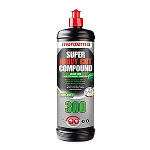 menzerna Super Heavy Cut Green Line 300 32 oz VOC Free