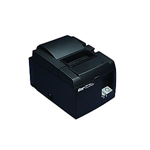 Star Micronics Square and SHOPIFY POS Hardware Bundle TSP143IIILAN 39464910 ETHERNET (LAN) Printer and Cash Drawer