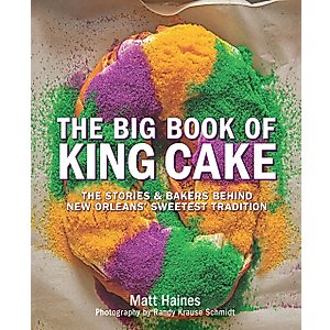 The Big Book of King Cake