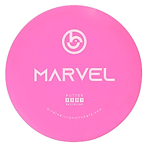 Birdie Disc Golf Base Marvel Putter (172-174g)