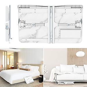 HETTHI Laptop Bed Tray Desk Laptop Desk for Bed Laptop Table for Bed Tray Tables Laptop Table Bed Table Lap Desk for Laptop Low Table for Sitting on The Floor