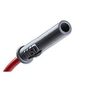 MSD 32819 Super Conductor Spark Plug Wire Set, GM LS1, 97-On, Vette, Camaro