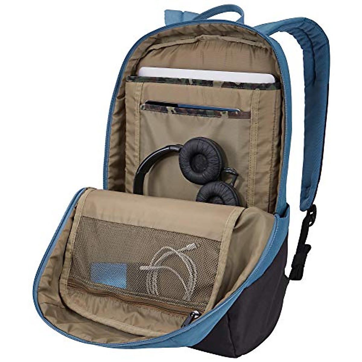 Thule Lithos Backpack 20L, Blue-Black