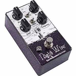 EarthQuaker Devices Night Wire V2 Harmonic Tremolo Pedal