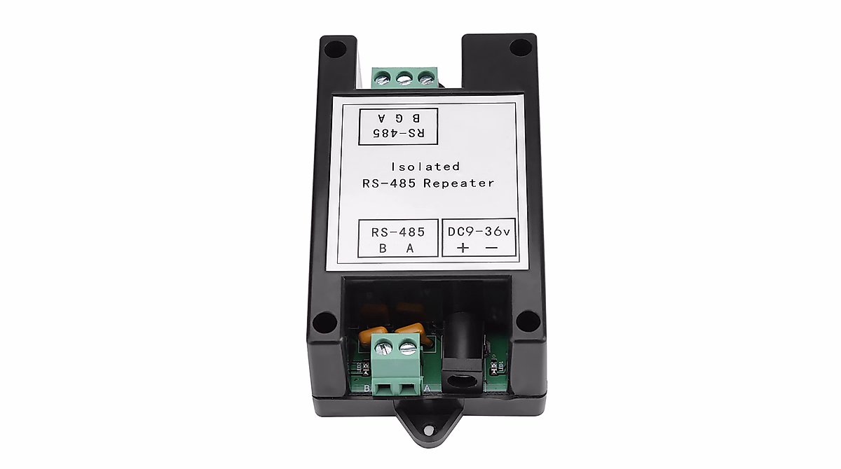 Rs485 Repeater Rs485 Repeater 1pc In Rial Grade Rs485 Isolated Distance Extender Repeater