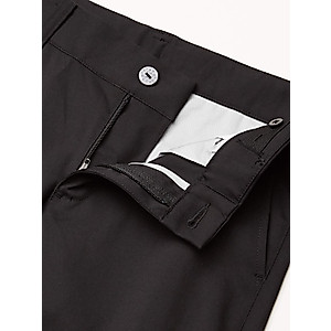 Puma Golf 2020 Boy's Stretch Short, Black, Small