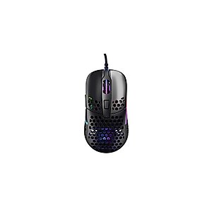 Xtrfy M42 RGB Ultra Light Gaming Mouse - Black