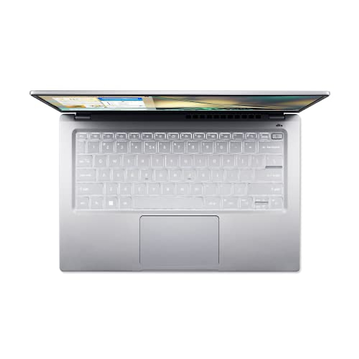 Acer Swift 3 Intel Evo Thin & Light Laptop | 14" FHD 100% sRGB | Intel Core i5-1240P | Intel Iris Xe Graphics | 8GB LPDDR4X | 512GB SSD | Killer Wi-Fi 6E AX1675 | Windows 11 Home | SF314-512-53L0