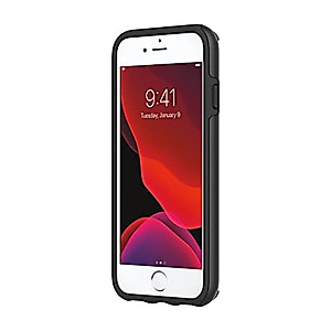 Incipio Duo for iPhone SE (2022/2020), iPhone 8, iPhone 7 & iPhone 6s/6 - Black