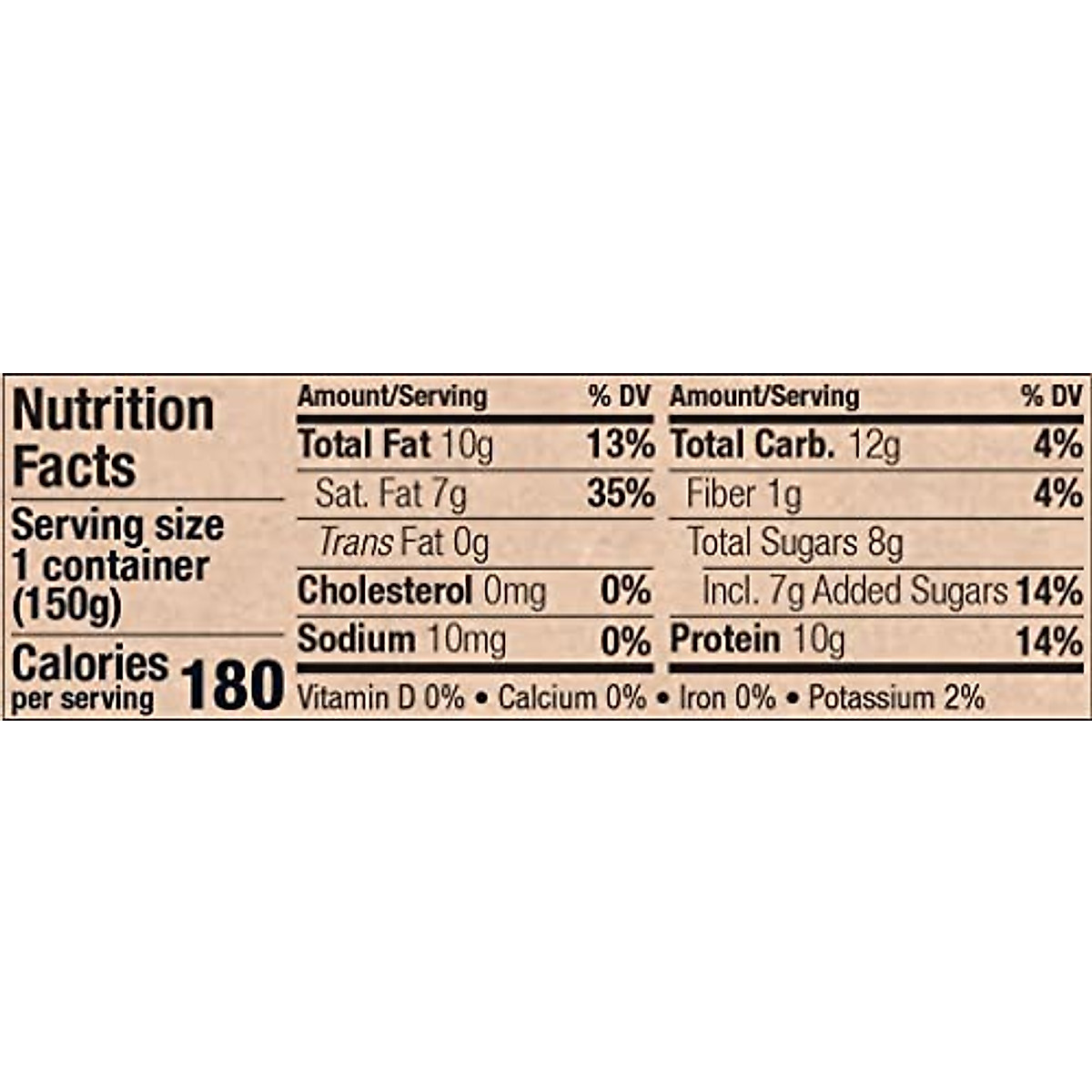 siggi's Plant-Based Coconut Blend, Raspberry, 5.3 oz. Cup – Single Serving Dairy Free Snack, More Protein Than Sugar