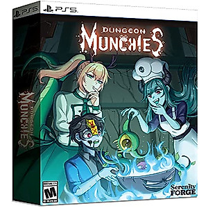 Dungeon Munchies COLLECTOR'S EDITION for PlayStation 5