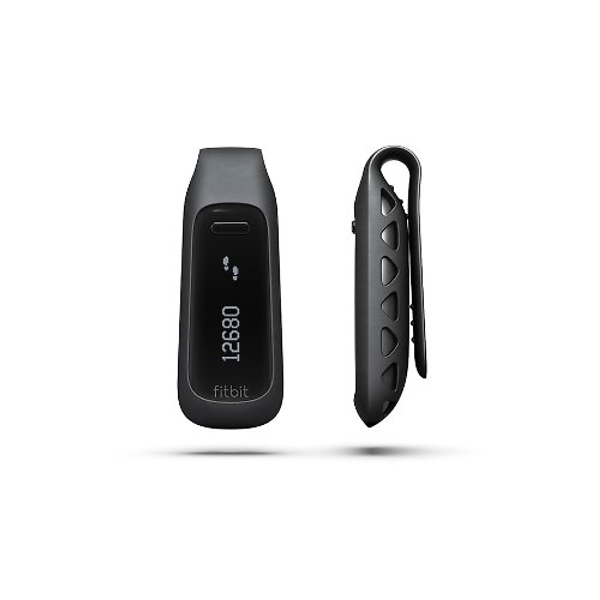 Fitbit One Wireless Activity Plus Sleep Tracker, Black