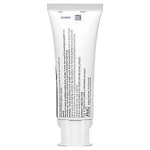 Crest, 3d White Whitening Therapy Deep Clean Toothpaste Invigorating Oz 79353, mint, Charcoal, 4.1 Ounce