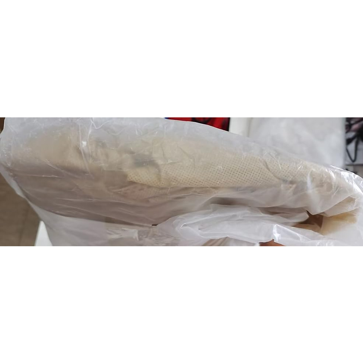 Leathario Men Leather Chest Bag Sling Bag Shoulder Bag Leather Crossbody Bag for Men (Brown-217-L)