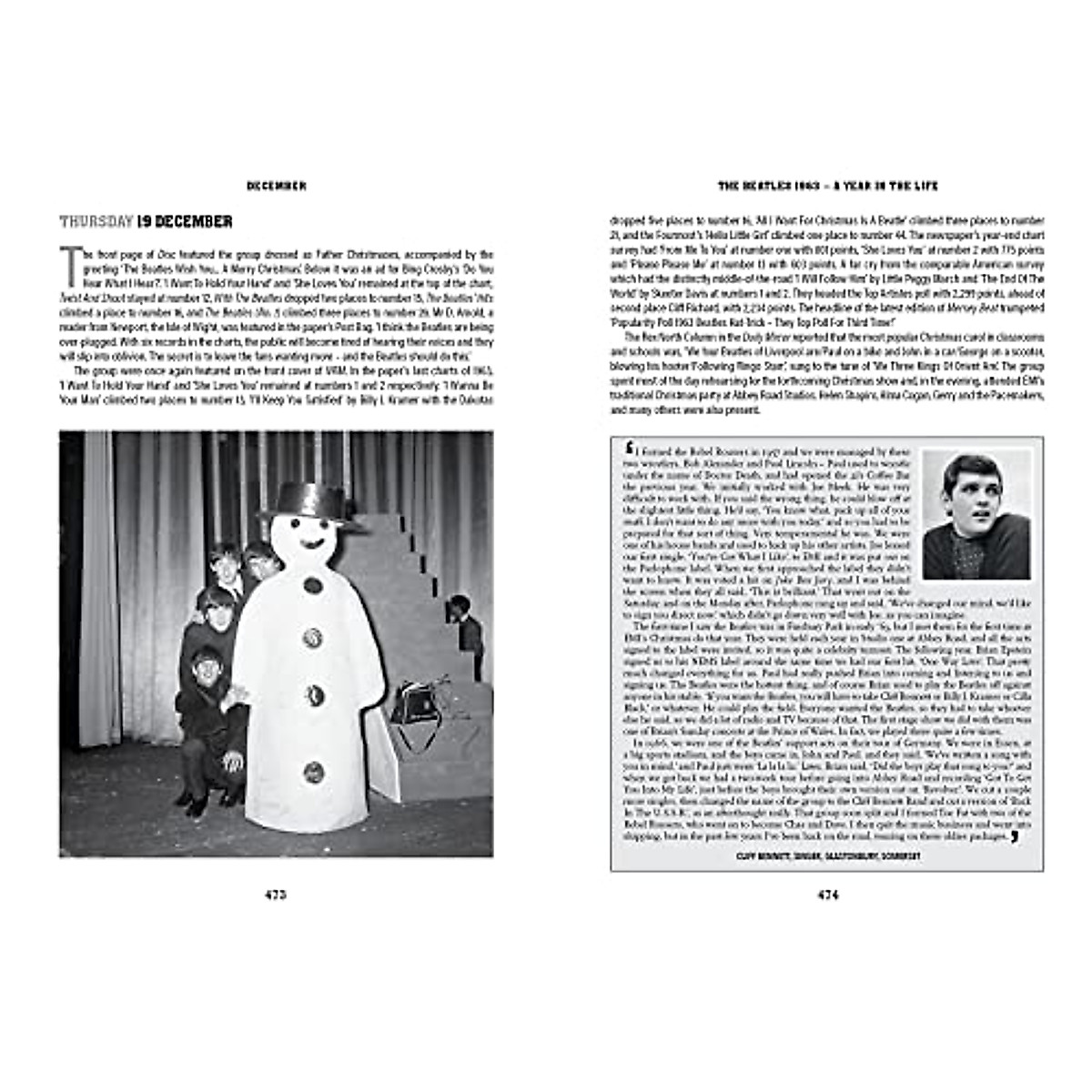 The Beatles 1963: A Year in the Life