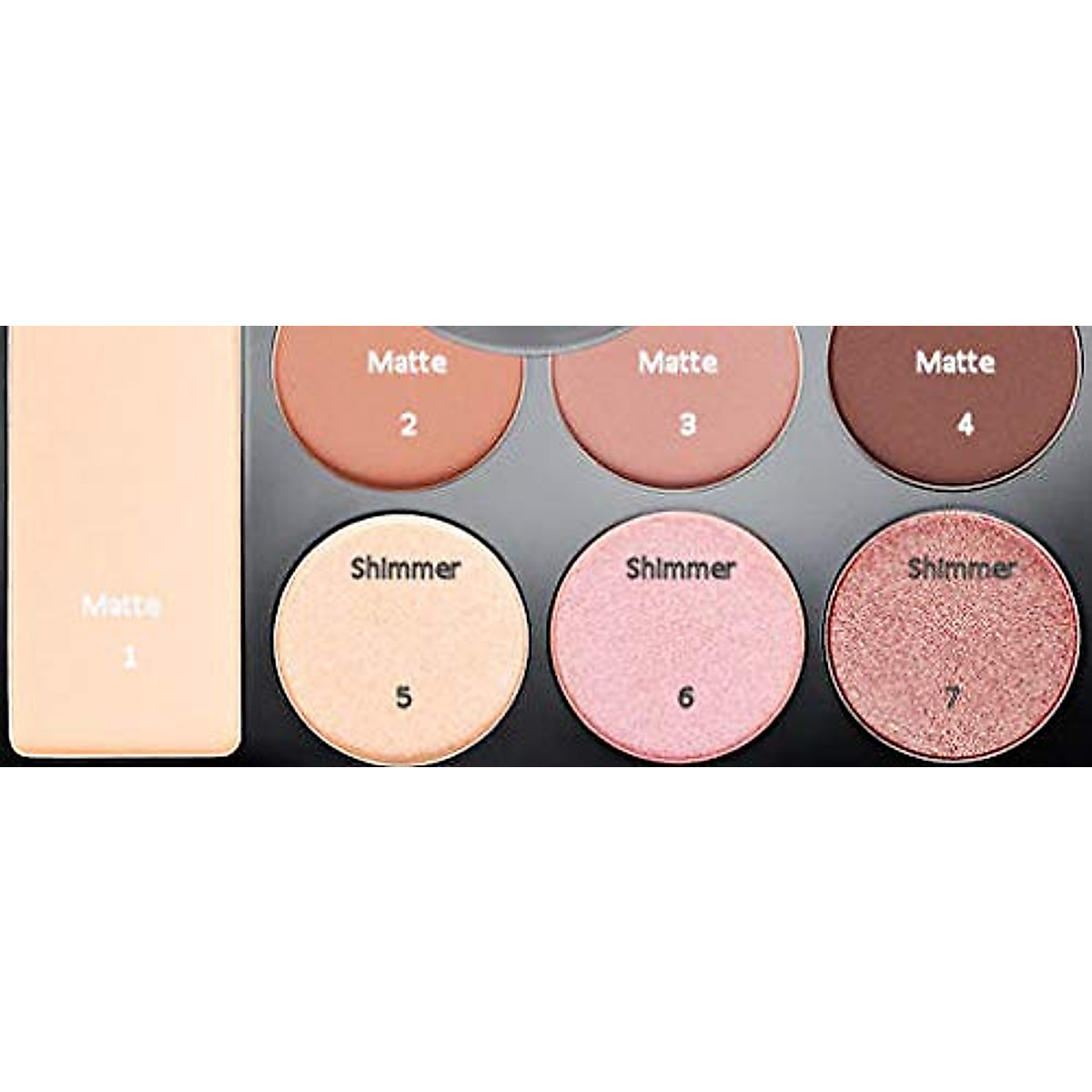 Sephora Collection Eye Love Eyeshadow Palette in LIGHT COOL,Powder