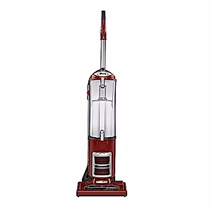 Shark NV60 Navigator Professional Upright Vacuum, RED (Renewed) (Shark NV60 Navigator-RED)