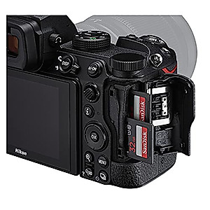 Grace Photo | Nikon Intl. Z5 Mirrorless Digital Camera 24.3MP (Body Only)+ 64GB Extreem Speed Memory Card +Accessory Bundle (19 Pieces)