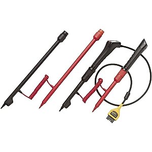 Fluke BTL21 Intelligent Test Probe Set with Extender and Temperature Sensor