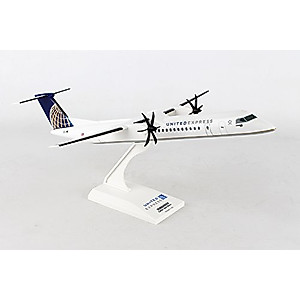 Daron Skymarks United Express Q400 1/100 SKR797