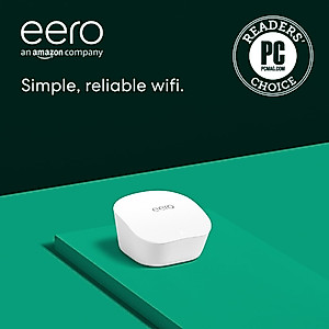 Amazon eero mesh WiFi router