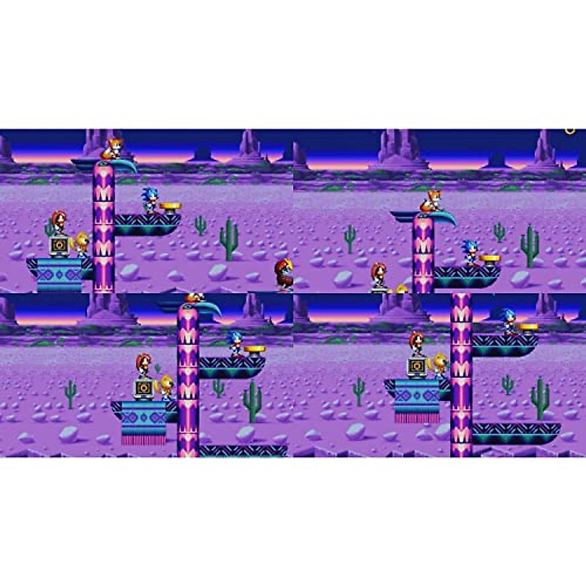 Sonic Mania Plus (Nintendo Switch)