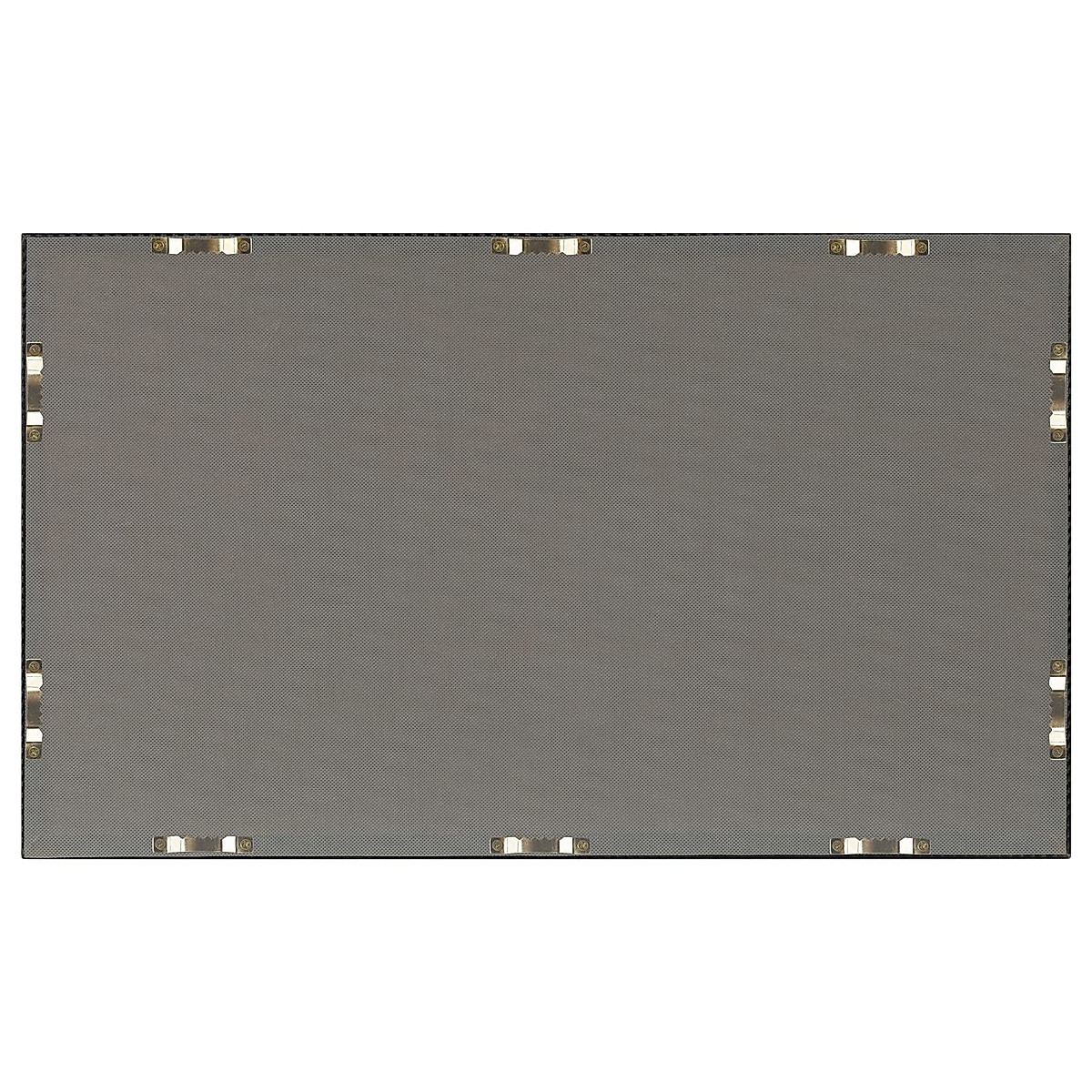 DisplayGifts 1/64 Scale Toy Cars Hot Die-cast Wheels Matchbox Display Case Storage Cabinet Shelf Rack for 56 Slots - 2 Doors, 23.5 X 15 X 2 inches