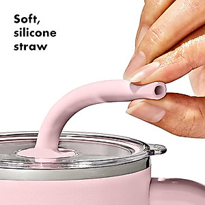 OXO Strive XL Tumbler with Handle – 32 oz. – Quartz