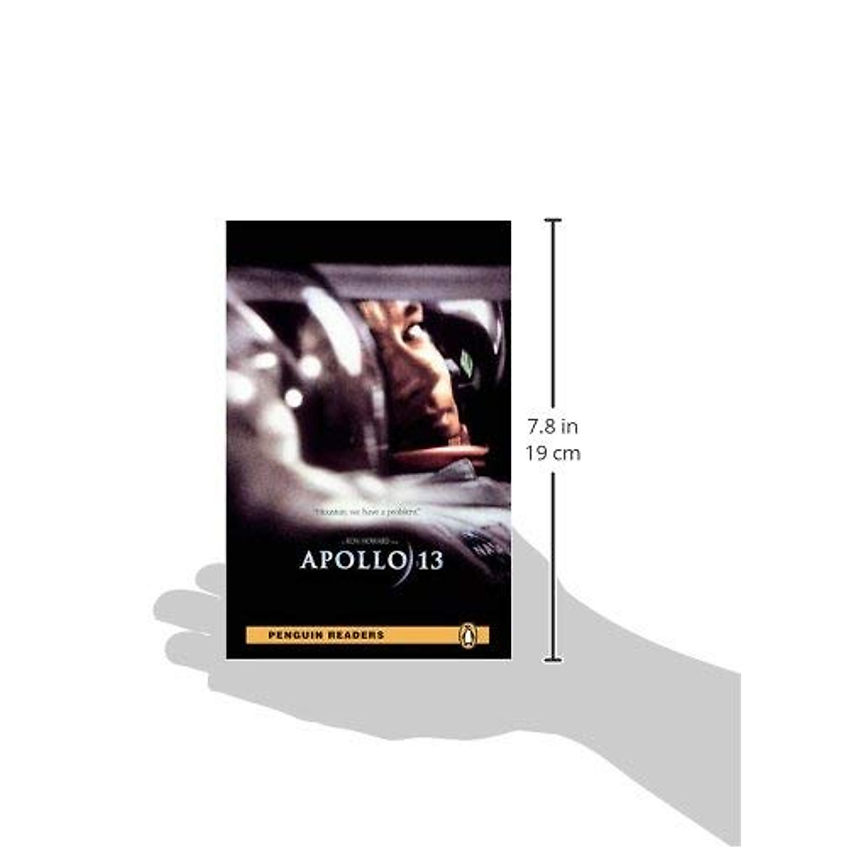 Level 2: Apollo 13 (Pearson English Graded Readers)