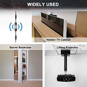 UYGALAXY 12V 5A Power Supply of Linear Actuator Motor Controller AC/DC Adapter Transformer Compatible for Lift Chair,Electric Sofa